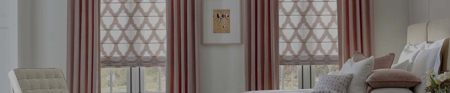 Customized Drapery Window Treatments in Houston, TX