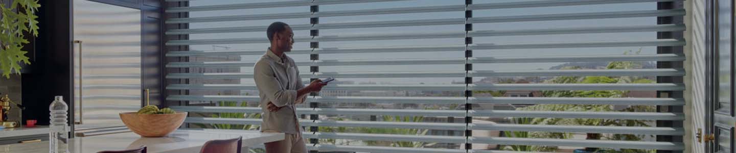 Motorized Window Treatment Solutions in Houston, TX